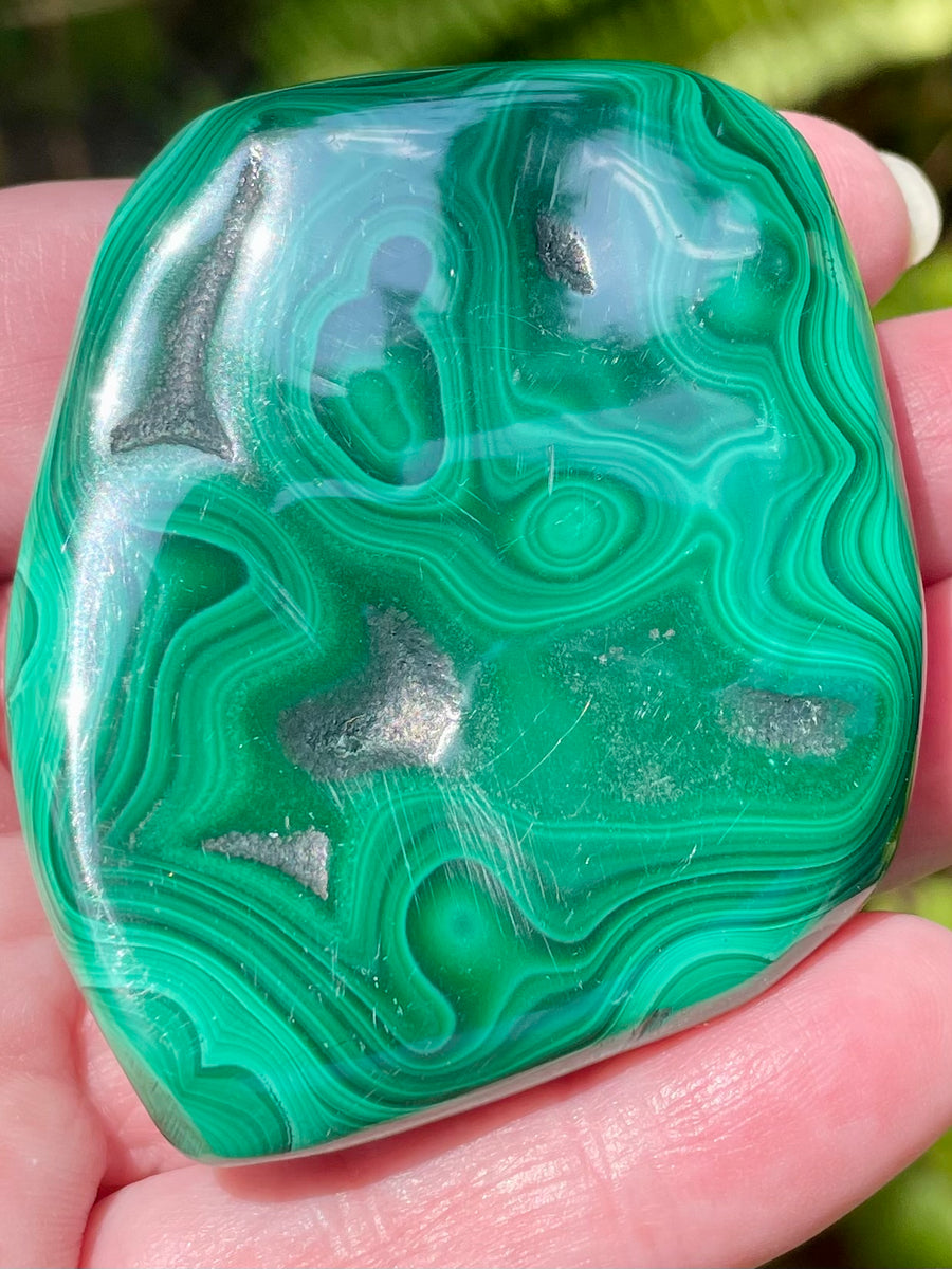 Beautiful Malachite from Africa