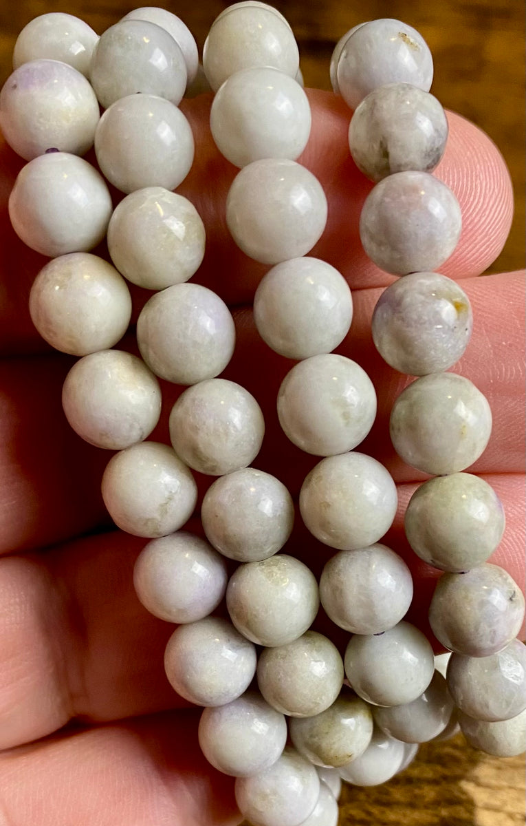 Fluorescent Hackmanite Bracelet