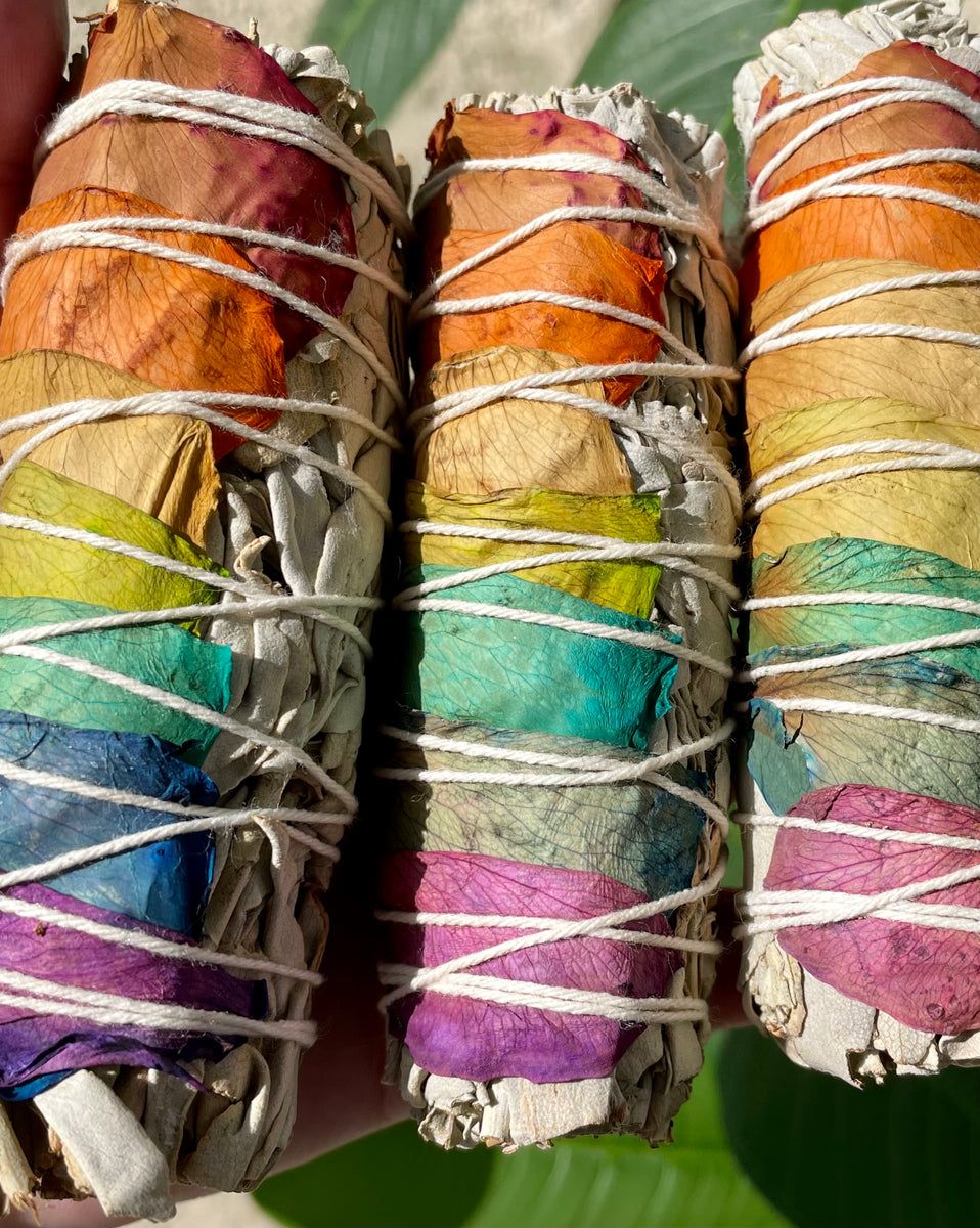 Chakra Sage Bundle