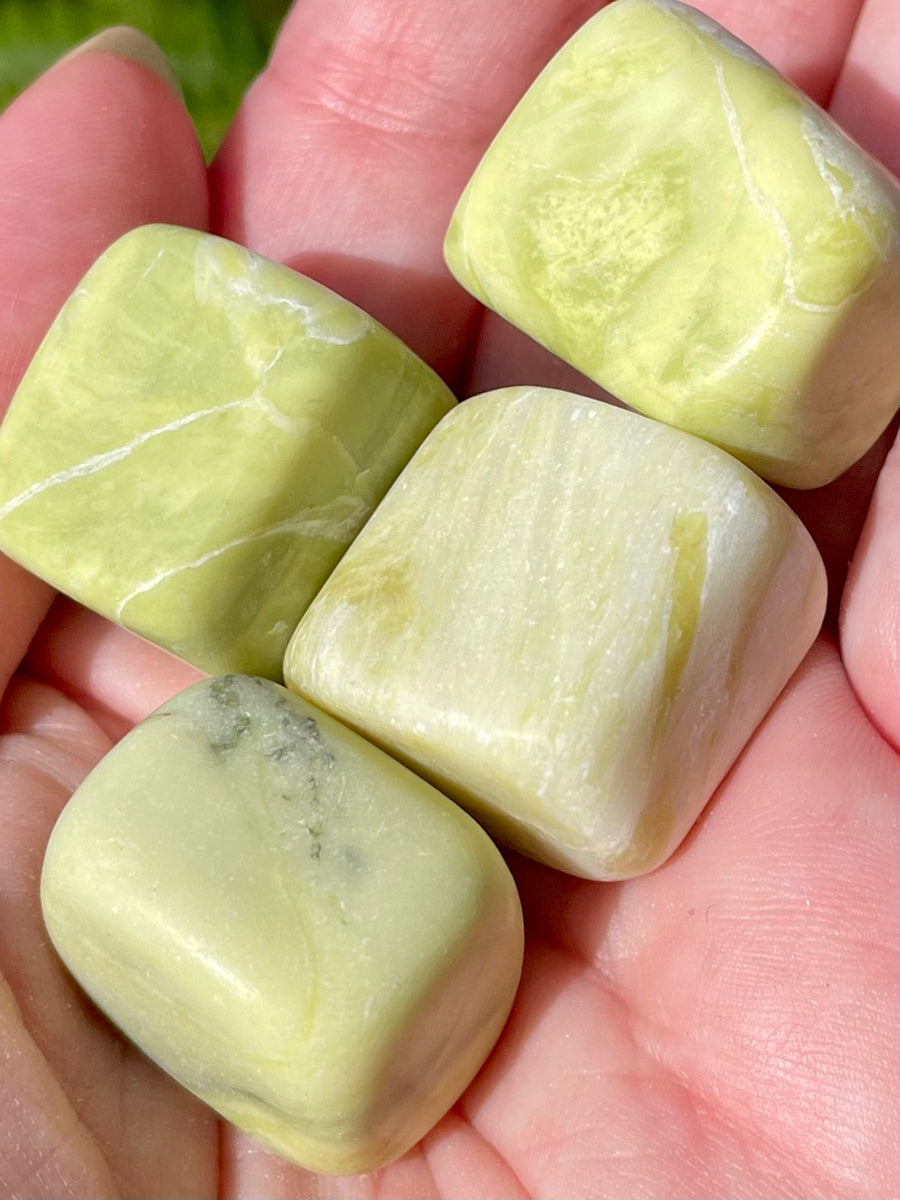 Infinite Stone Tumbled Stones